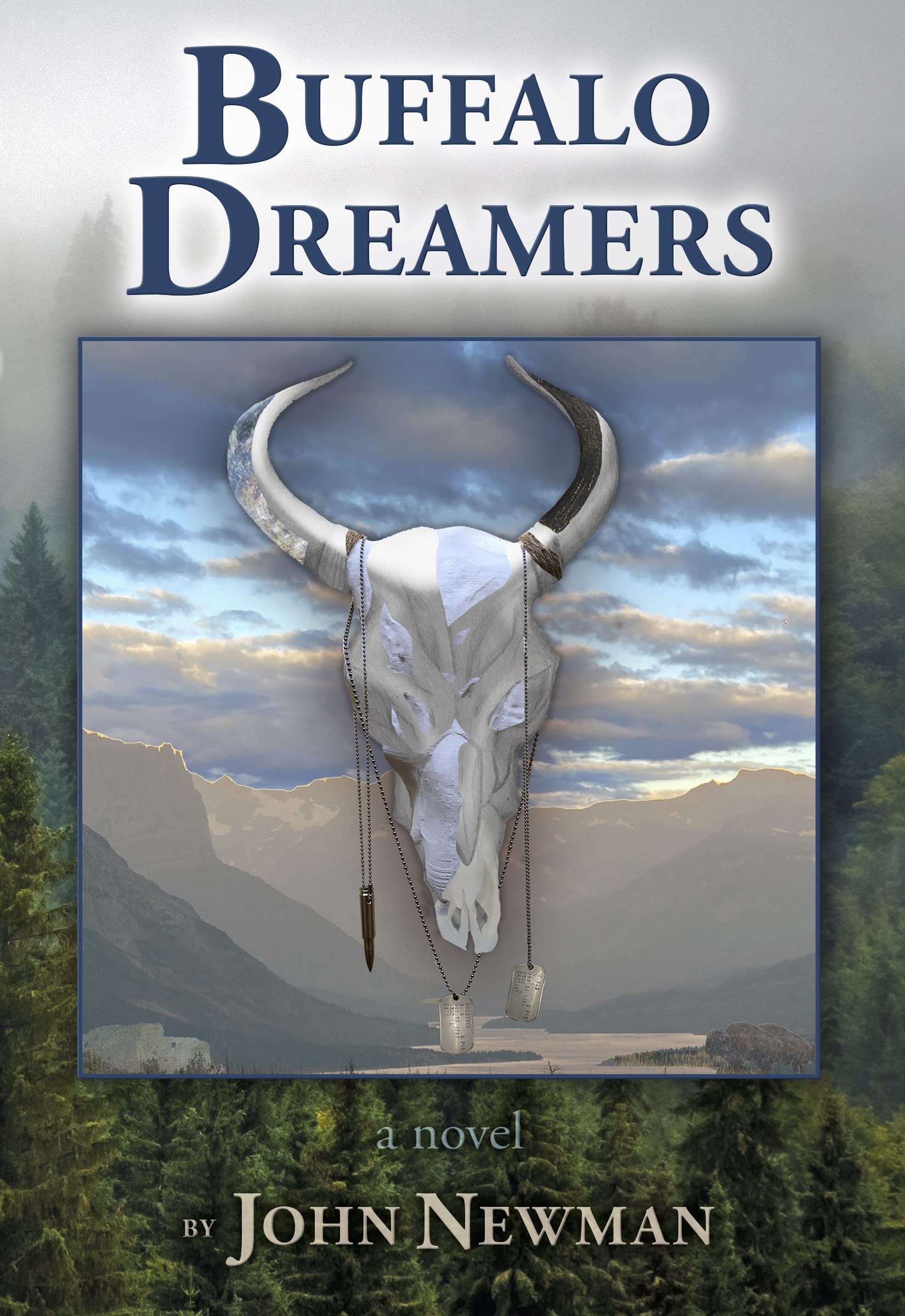 Buffalo Dreamers: A Novel: John Newman: 9781591523123: Amazon.com: Books