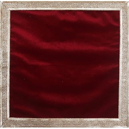 Amazon.com: Indian Consigners Altar Cloth Spiritual Planets, Ritual ...