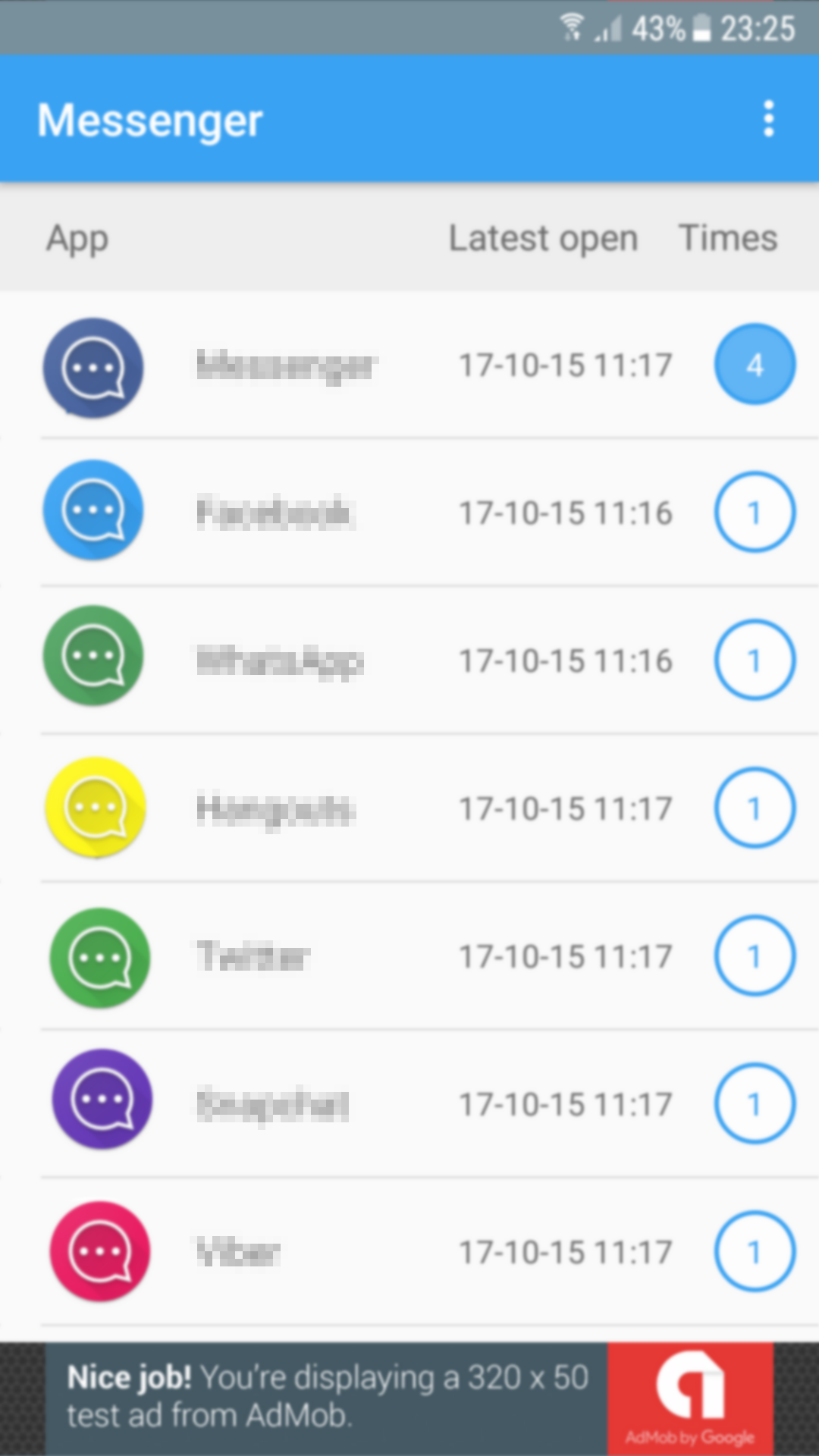 Free Messenger - All In One - App on Amazon Appstore