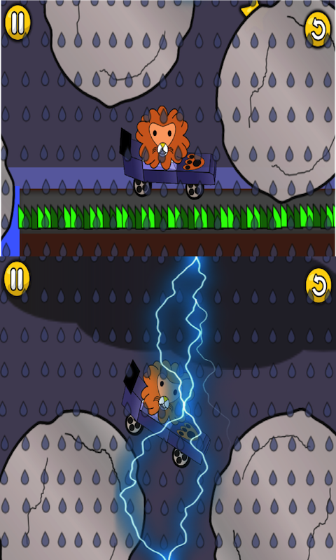 Go Lion, Go! - App on Amazon Appstore