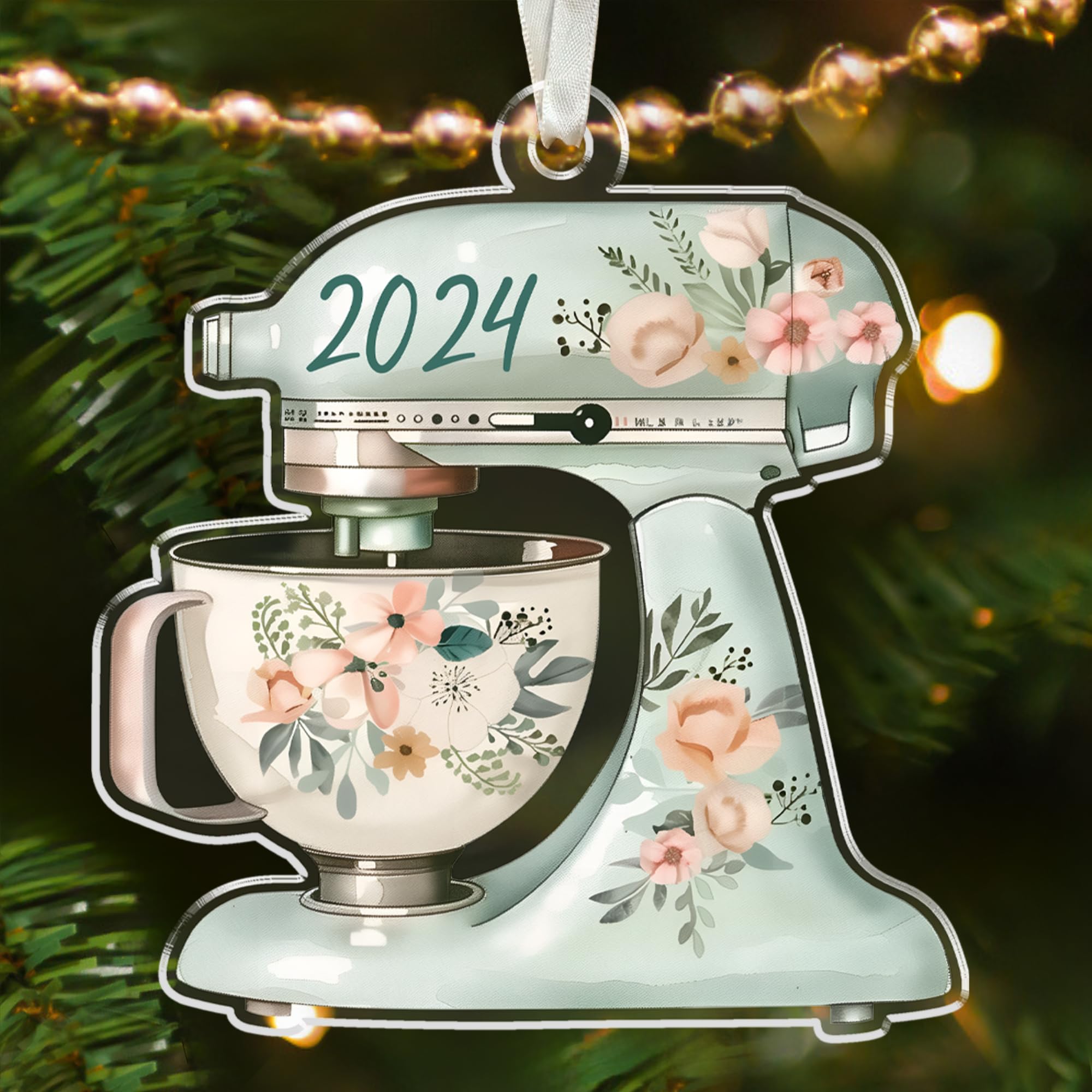 Amazon.com: Baking Ornaments for Christmas Tree - Baking Gifts - Baking ...