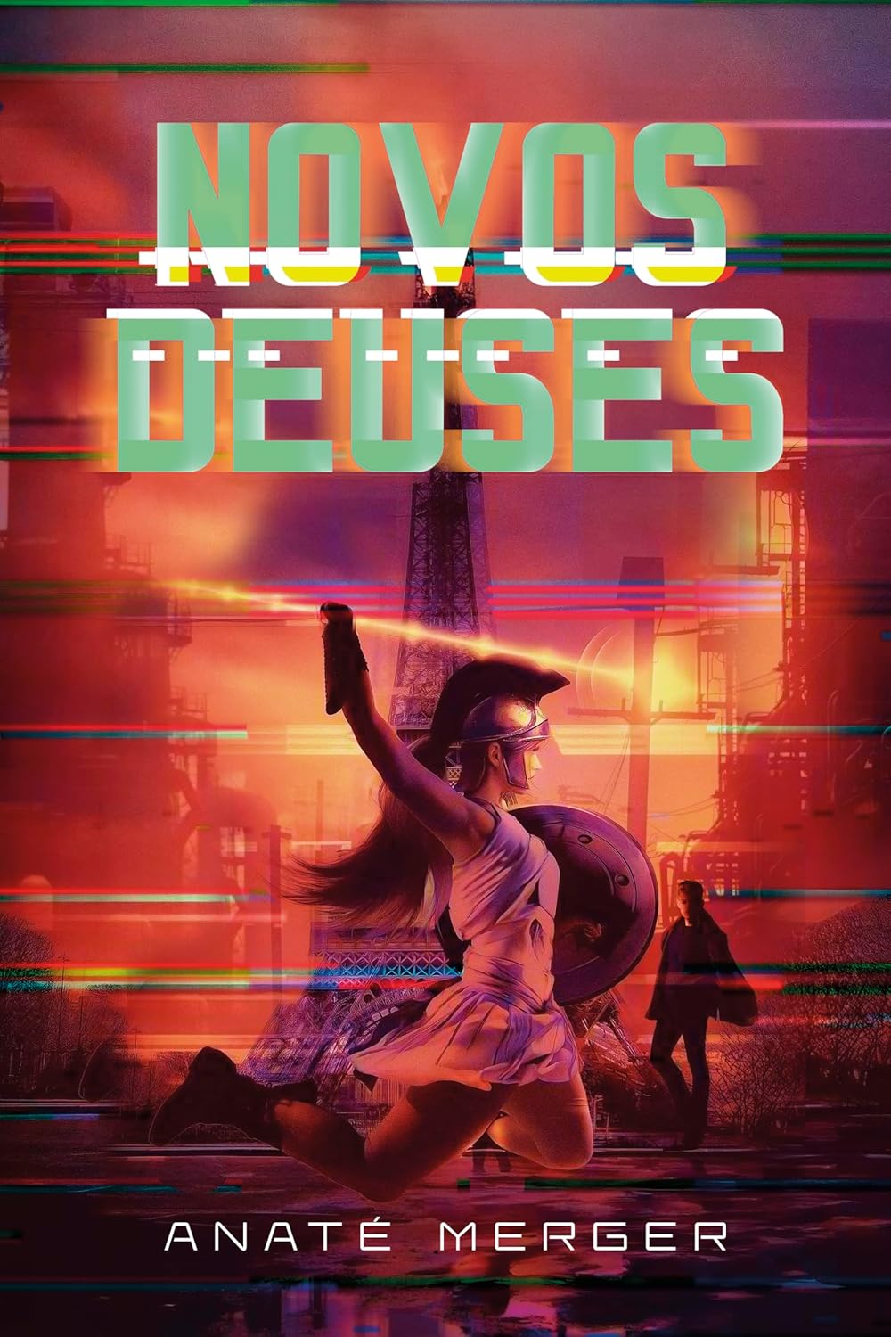 Novos Deuses eBook : Merger, Anaté : Amazon.com.br: Loja Kindle