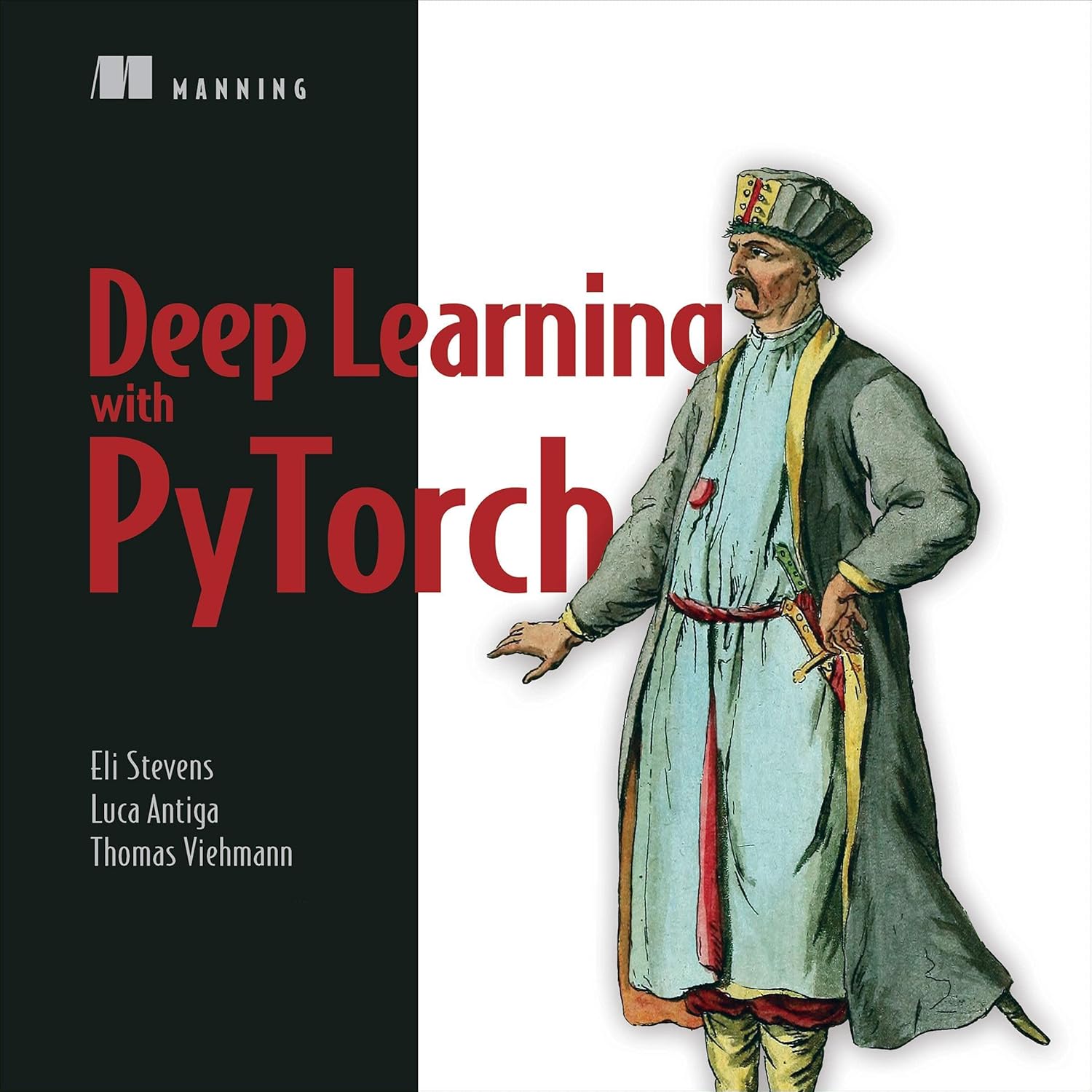 Amazon.com: Deep Learning with PyTorch: Build, Train, and Tune Neural ...