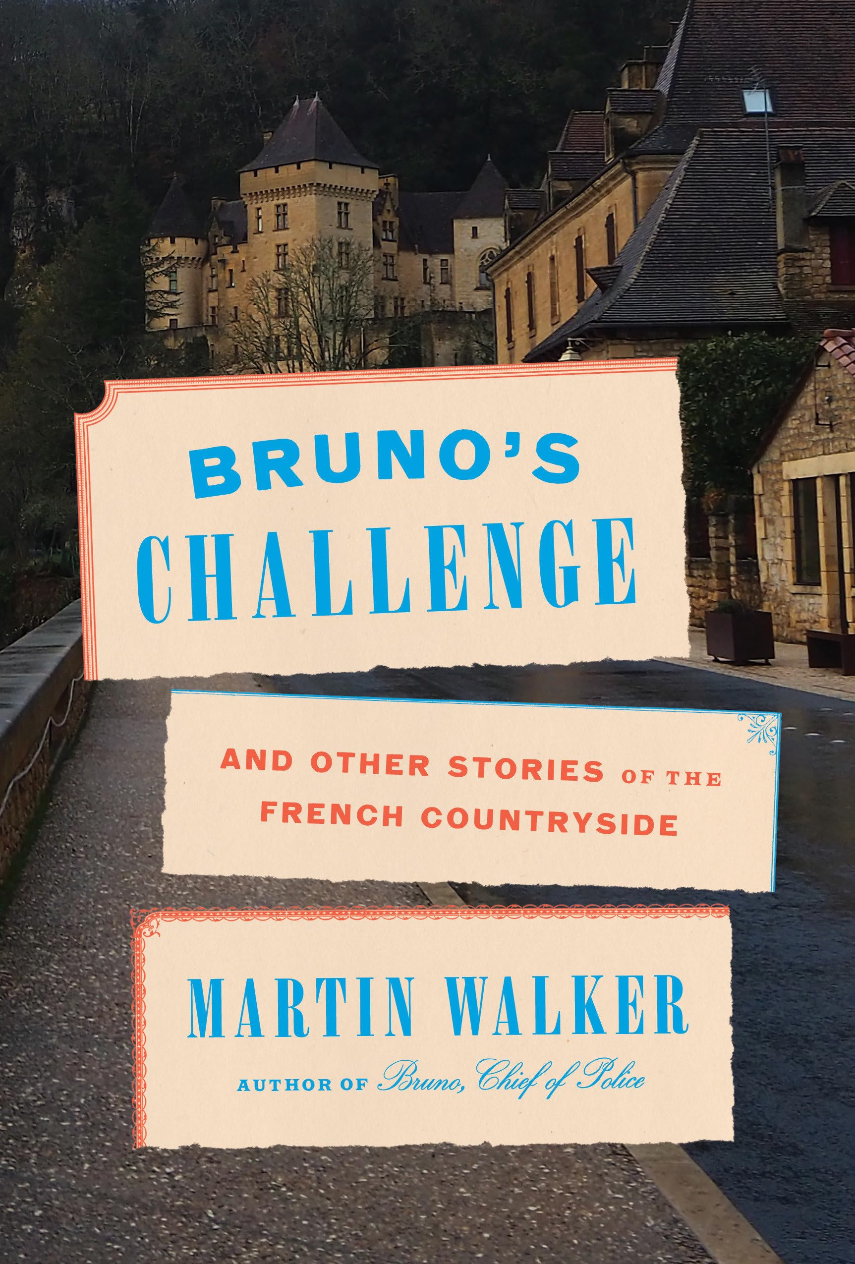 Amazon.com: Bruno's Challenge: And Other Stories of the French ...