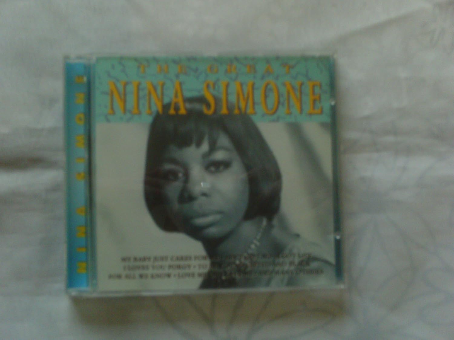 Amazon.co.jp: The Great Nina Simone: ミュージック