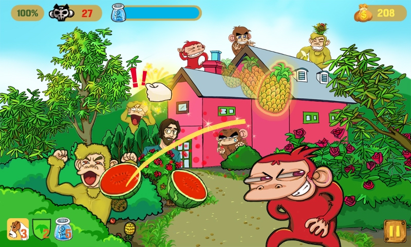 Tough Monkey:Amazon.es:Appstore for Android