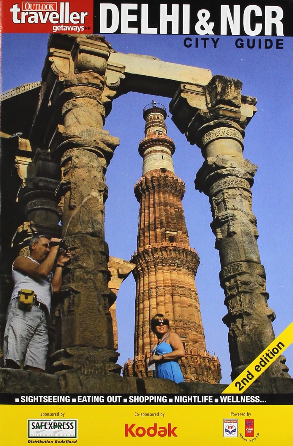 Amazon.in: Buy Delhi & NCR City Guide Book Online at Low Prices in ...