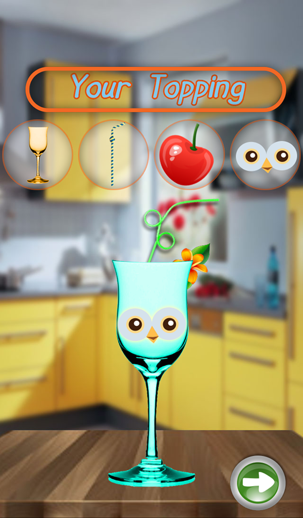 Icy Milk Shake Maker - App on Amazon Appstore