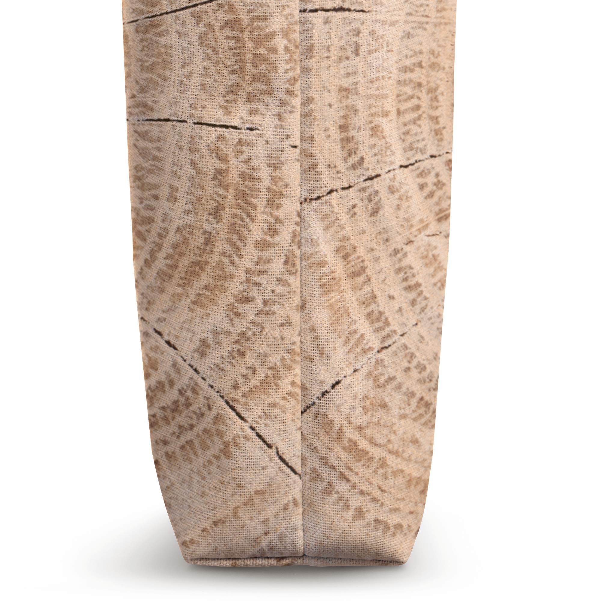 Snapklik.com : Tree Stump Lumber Wood Tote Bag