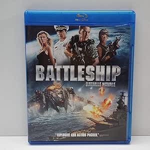 Battleship [Blu-ray]: Amazon.ca: Movies & TV Shows