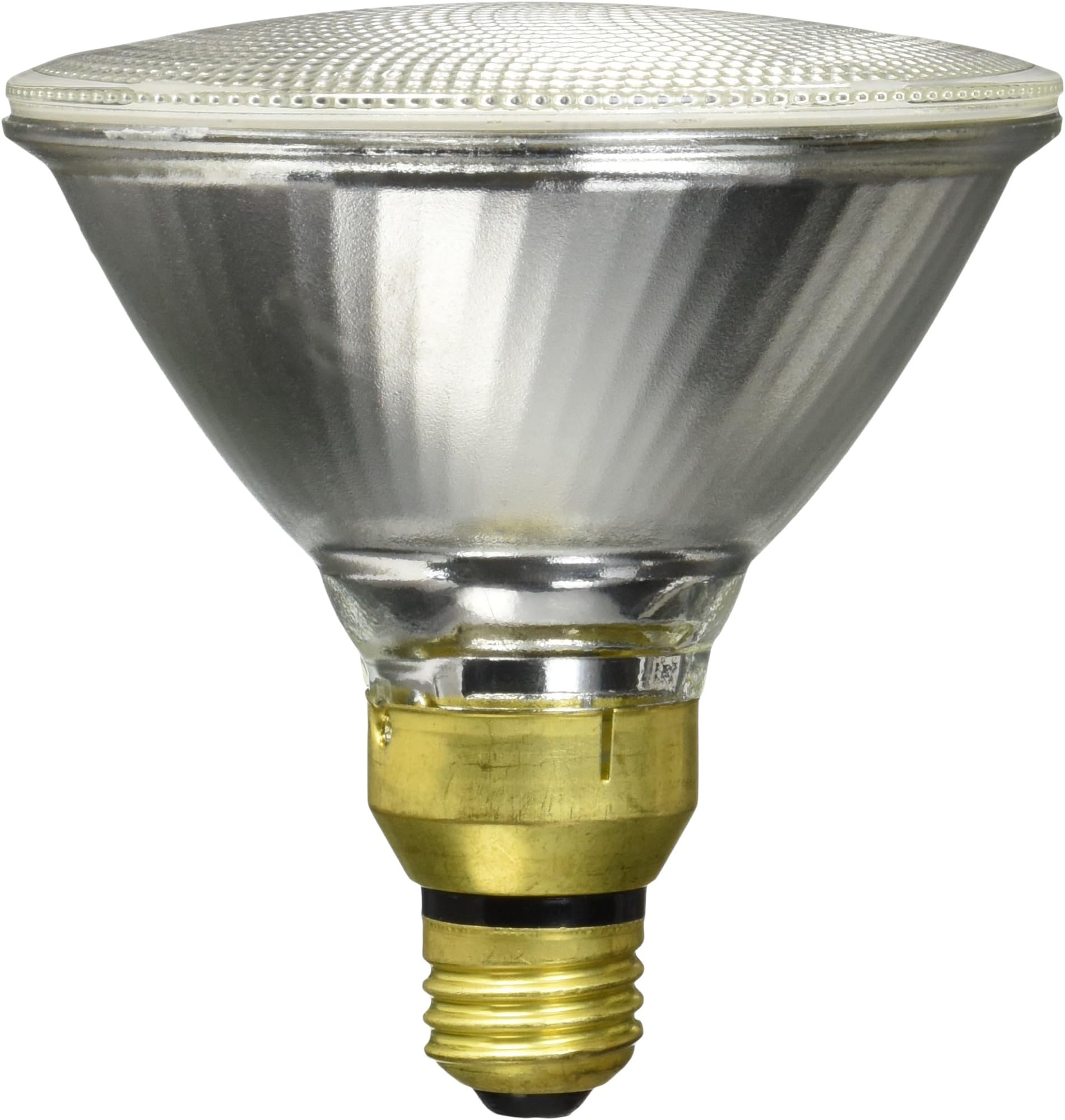 Sylvania # 14577 Capsylite PAR38 90 Watt 130 V Flood Beam Tungsten ...