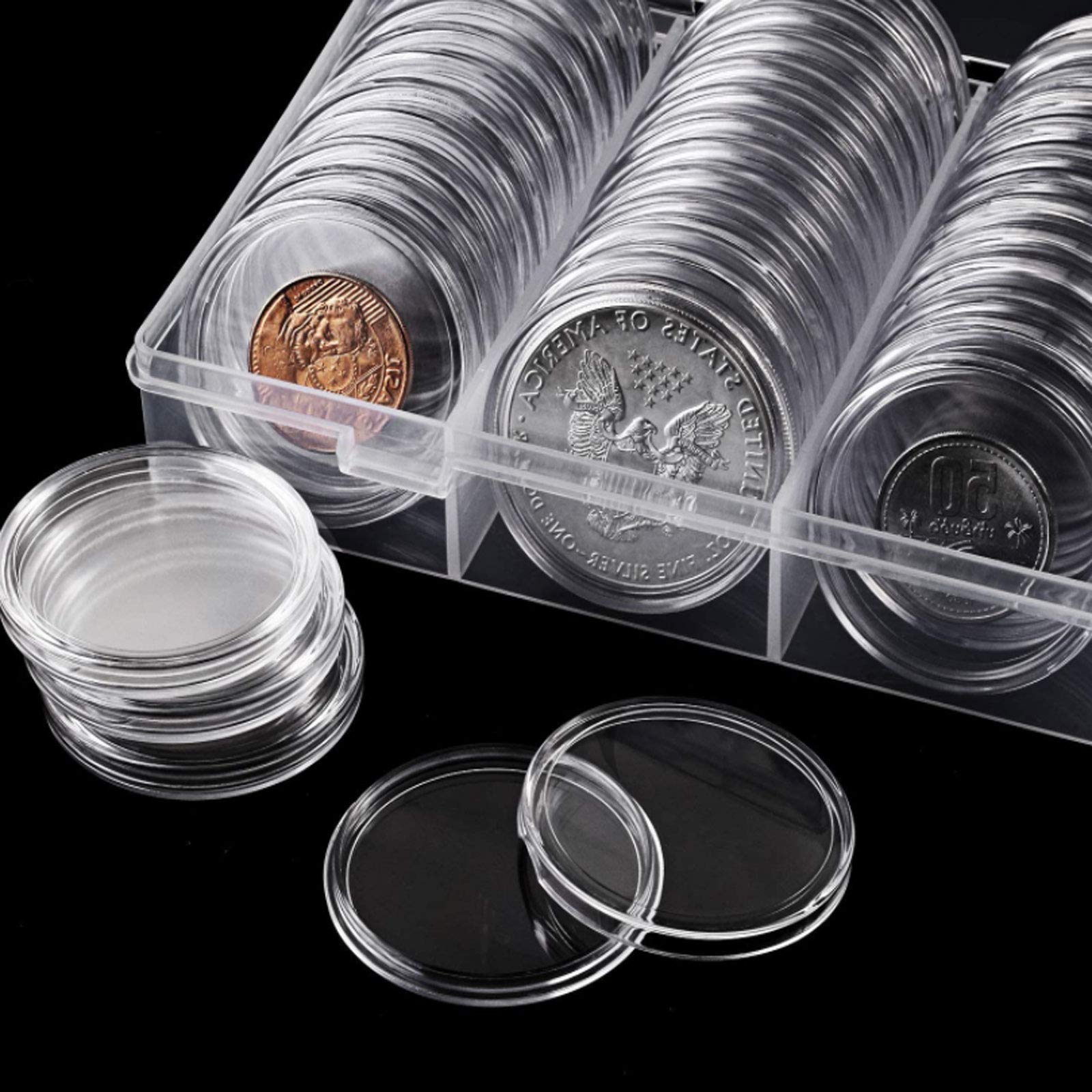 Safe Containers For Coins