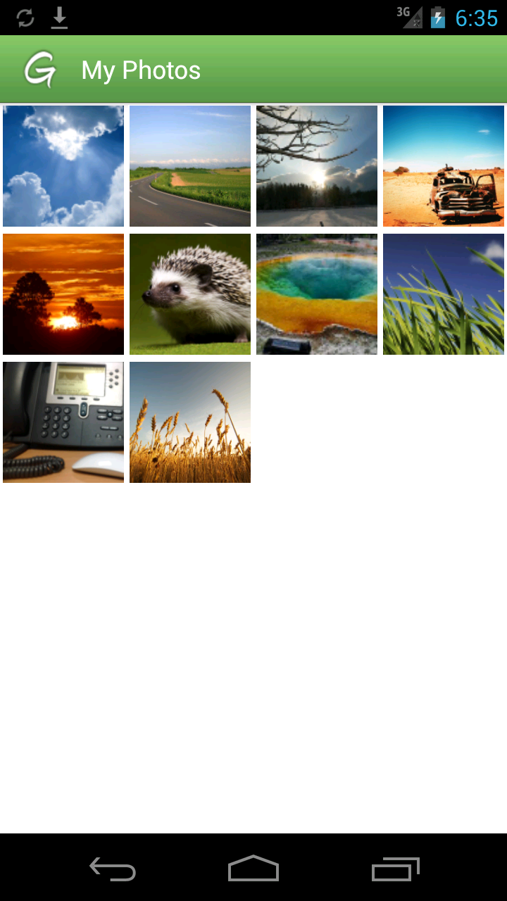 Backup Genie - App on Amazon Appstore