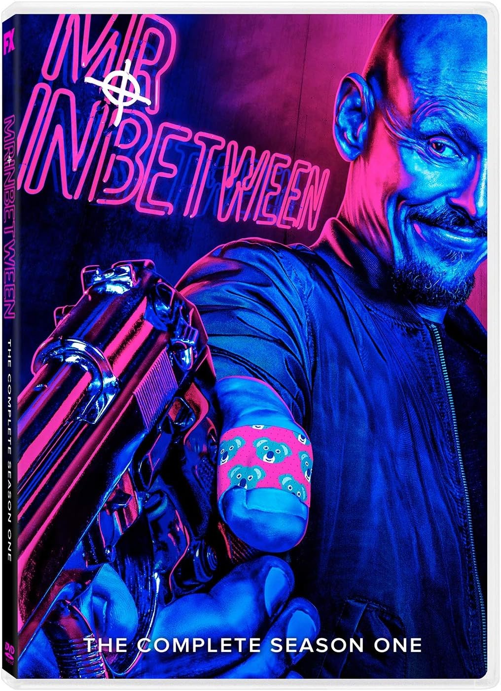 Mr Inbetween: The Complete First Season : MR INBETWEEN: THE COMPLETE ...