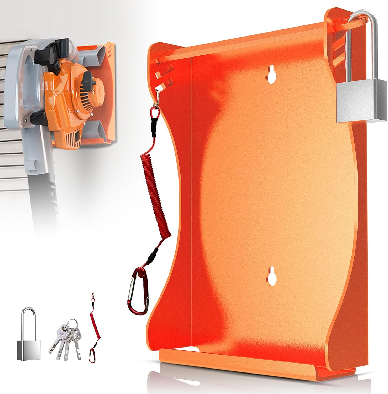 Amazon.com : Blower Rack for Stihl Bg-50,Bg-56,Bg-66,Bg-86 - Handheld ...