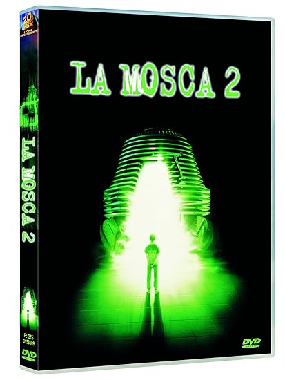 La Mosca 2 [DVD]: Amazon.es: Eric Stoltz, Daphne Zuniga, John Getz, Lee ...
