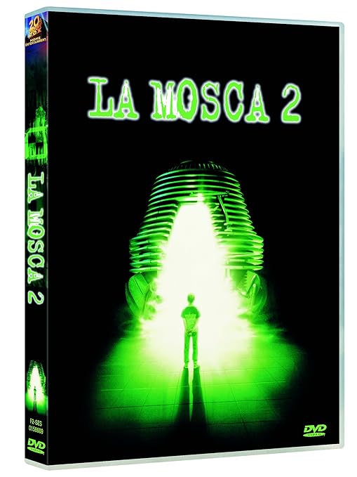 La Mosca 2 [DVD]: Amazon.es: Eric Stoltz, Daphne Zuniga, John Getz, Lee ...