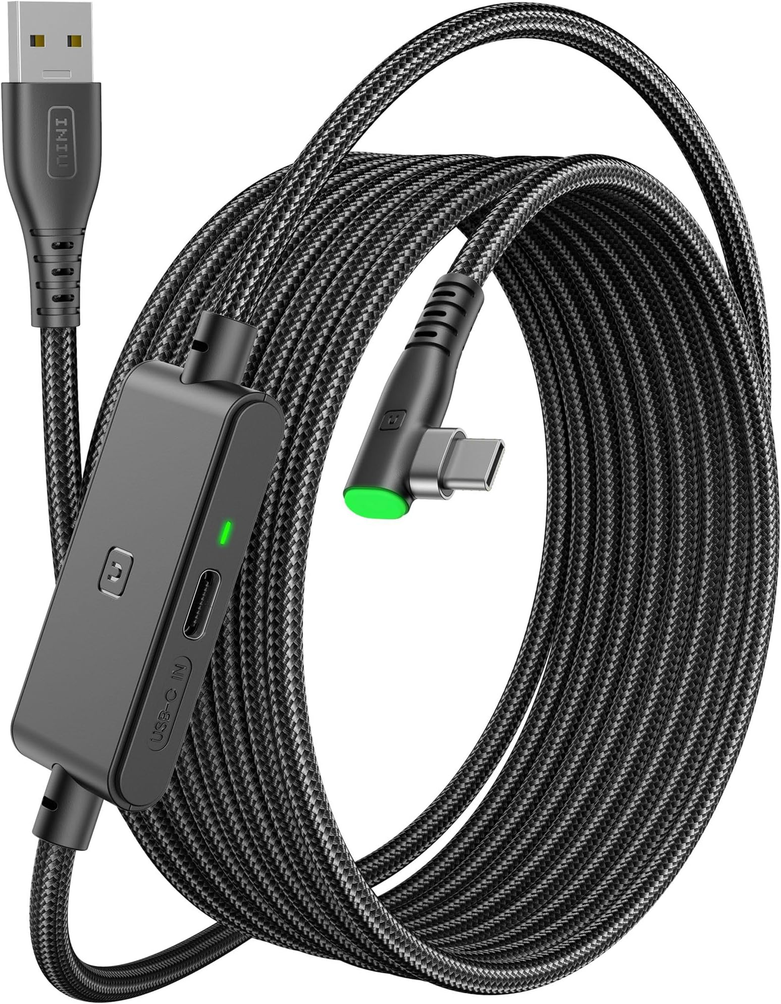 Amazon.com: Headset Cable for Oculus Rift S 5m : Video Games