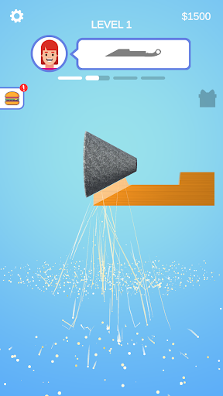 Sharpen Blade - App on Amazon Appstore