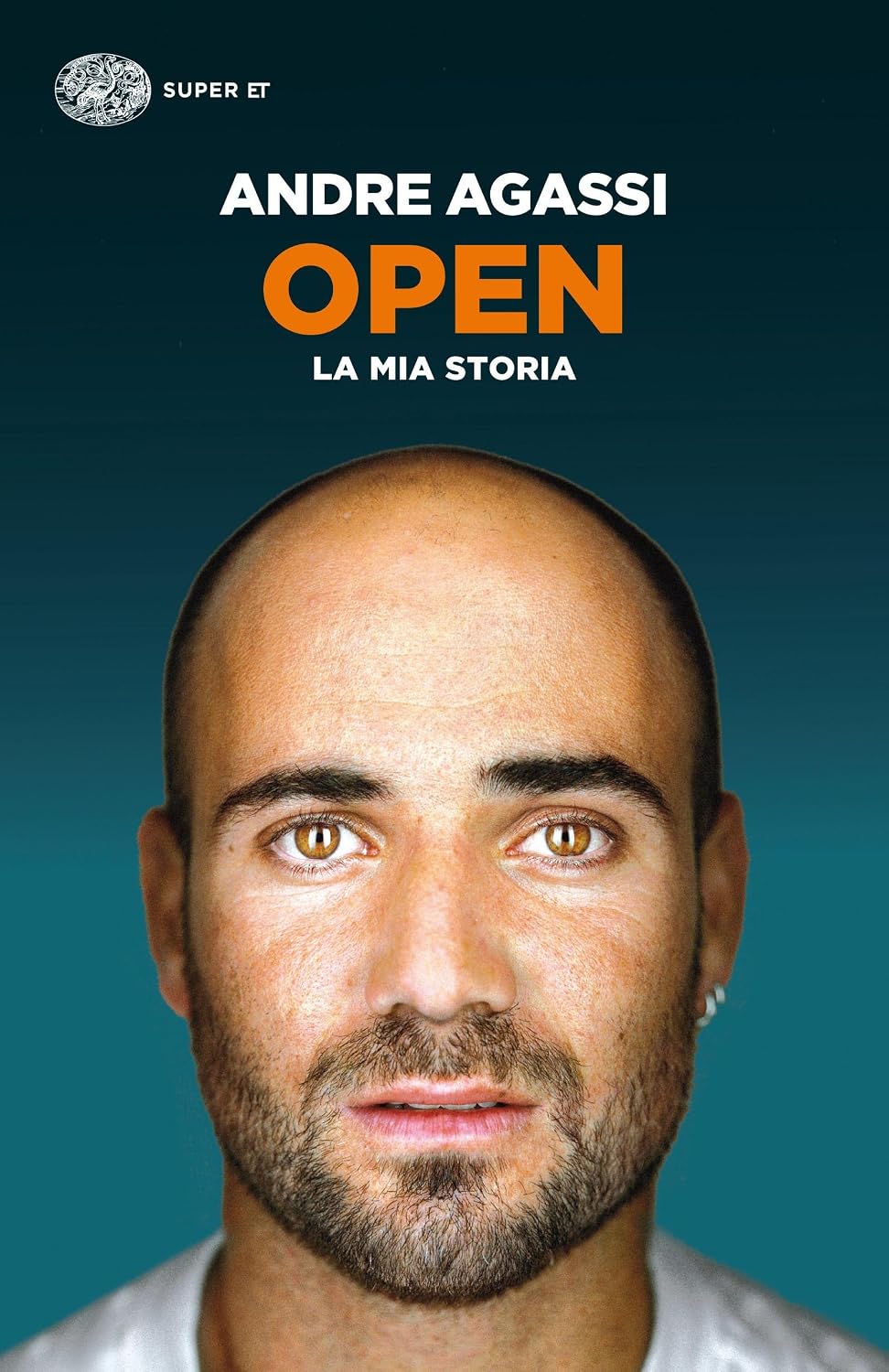 Amazon.com: Open (Italian Edition): 9788806229726: Agassi, Andre: Books