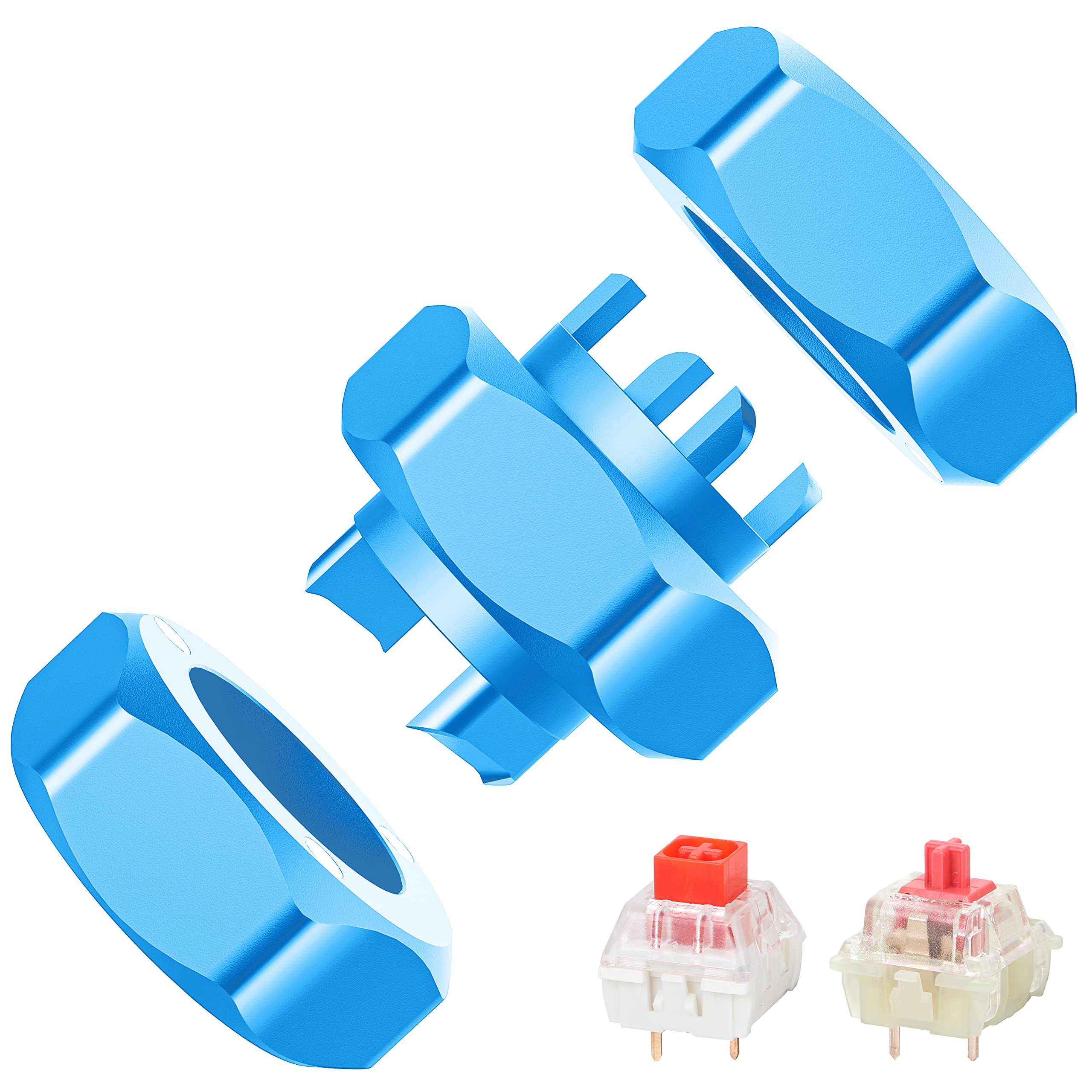 Snapklik.com : HONKID Keyboard Switch Opener Key Switch Opener For ...