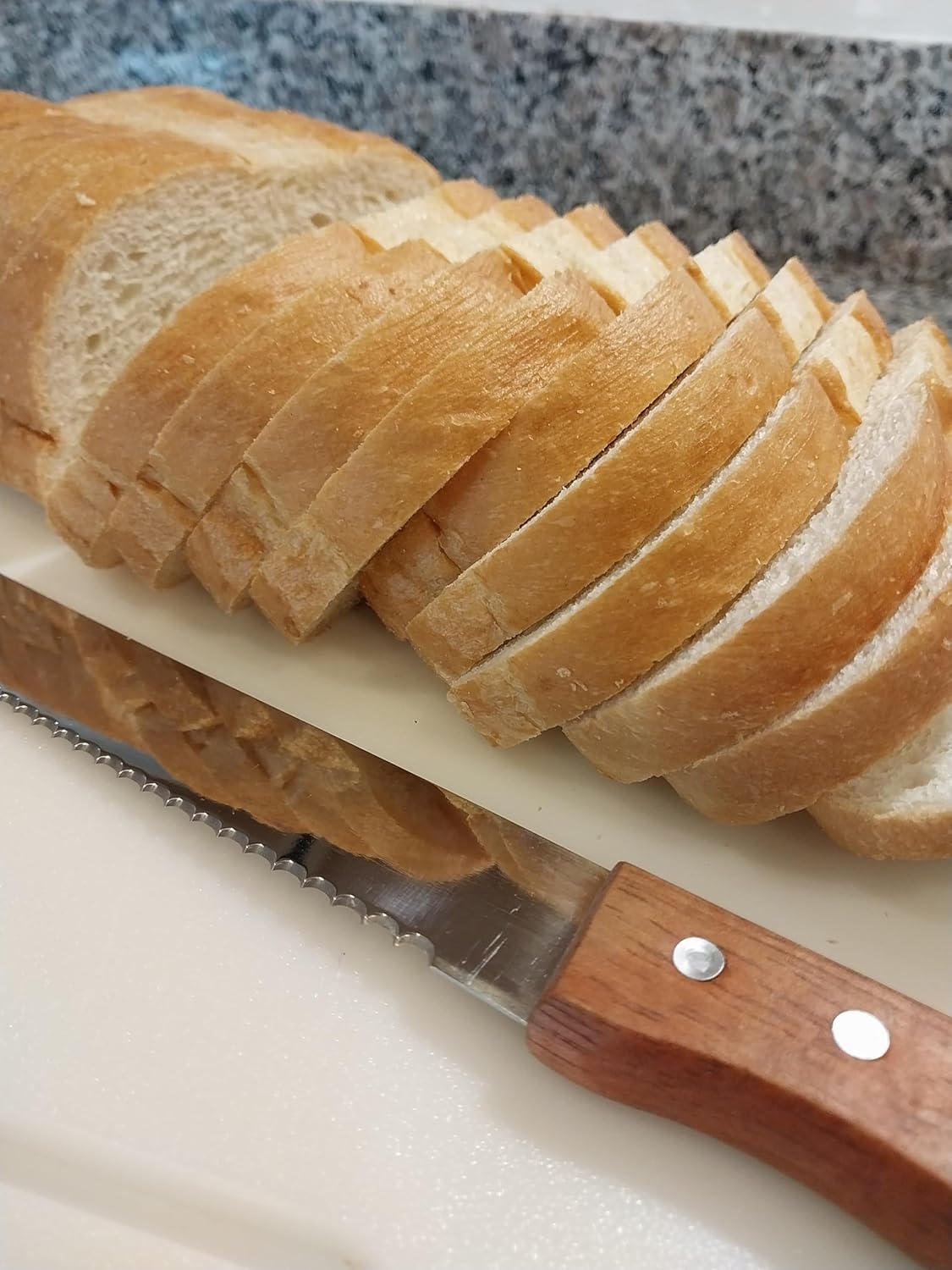 Amazon.com: More EStore 12 Inch Bread Knife: Home & Kitchen
