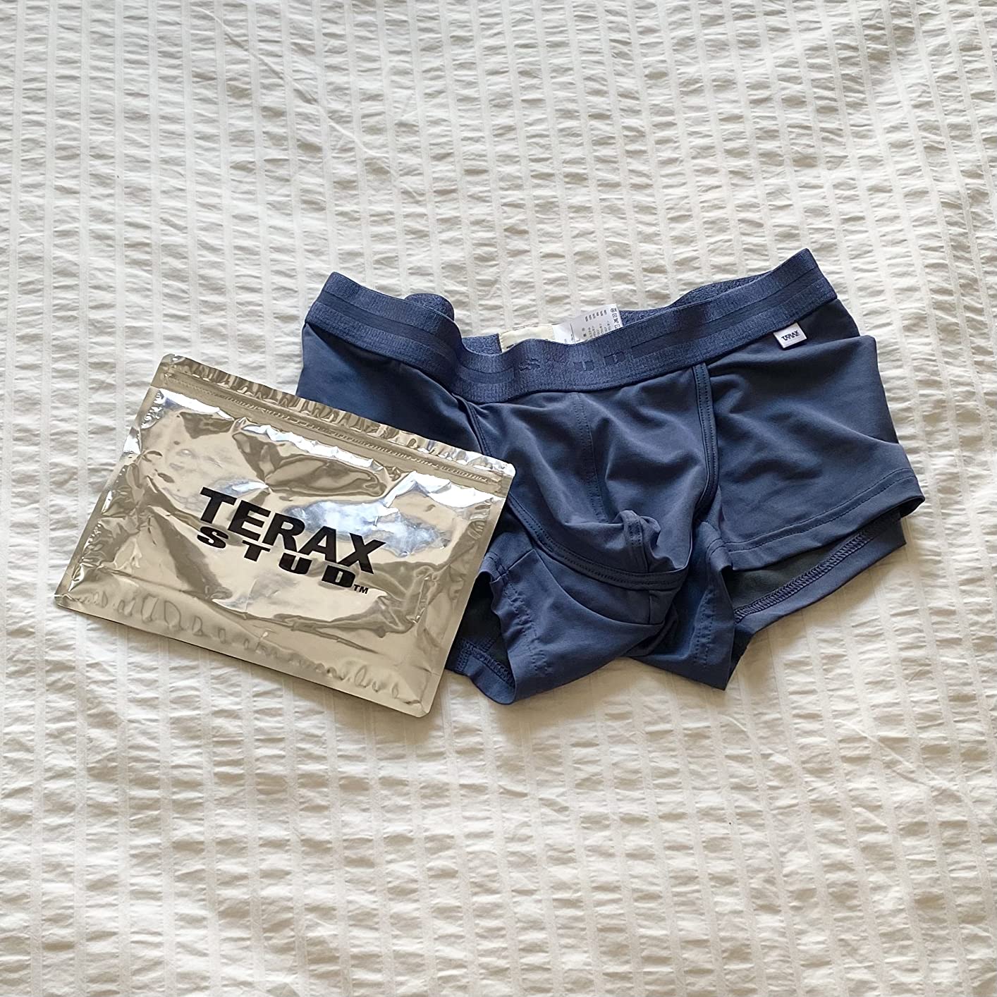 Amazon | [TERAX STUD] 雑誌Begin「今月のBB10」や特集記事「覗き見ポチリスト」「リピ買い下着」等で紹介されました。「妊活たまごクラブ」のフェムテック特集で紹介され ...