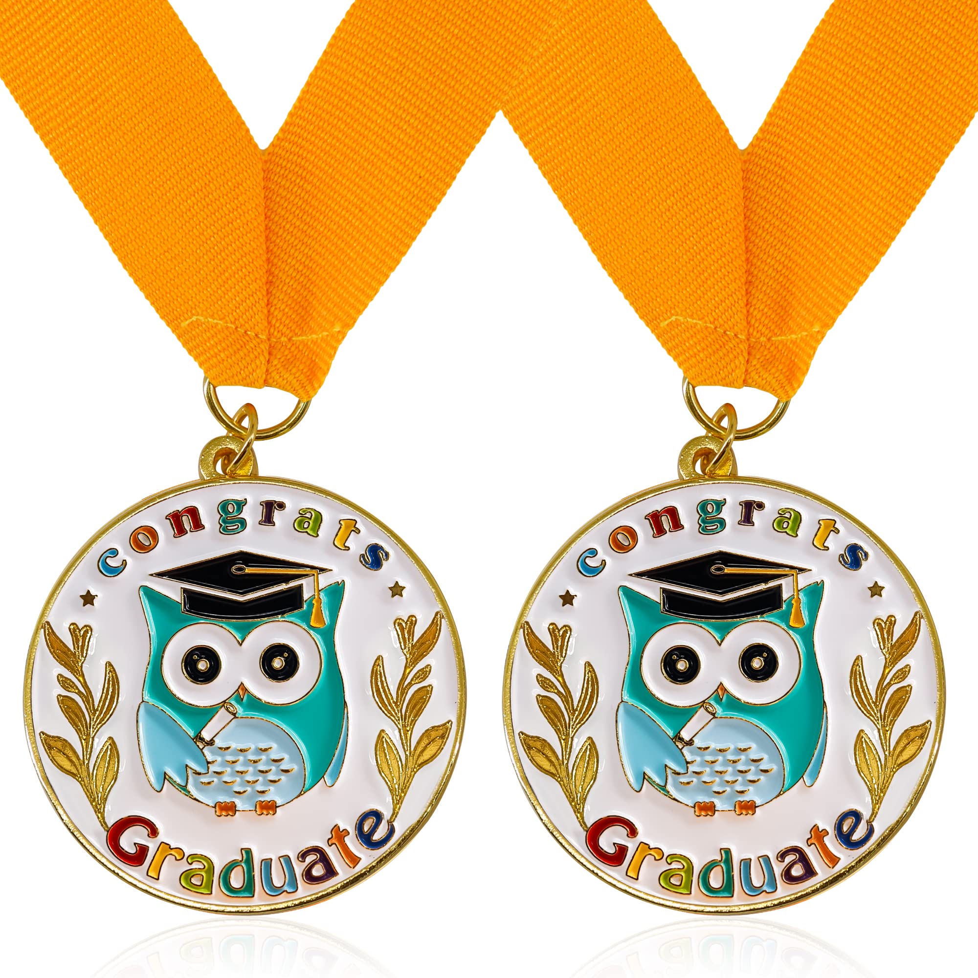 Snapklik.com : GraduationMall Congrats Kids Graduation Medal