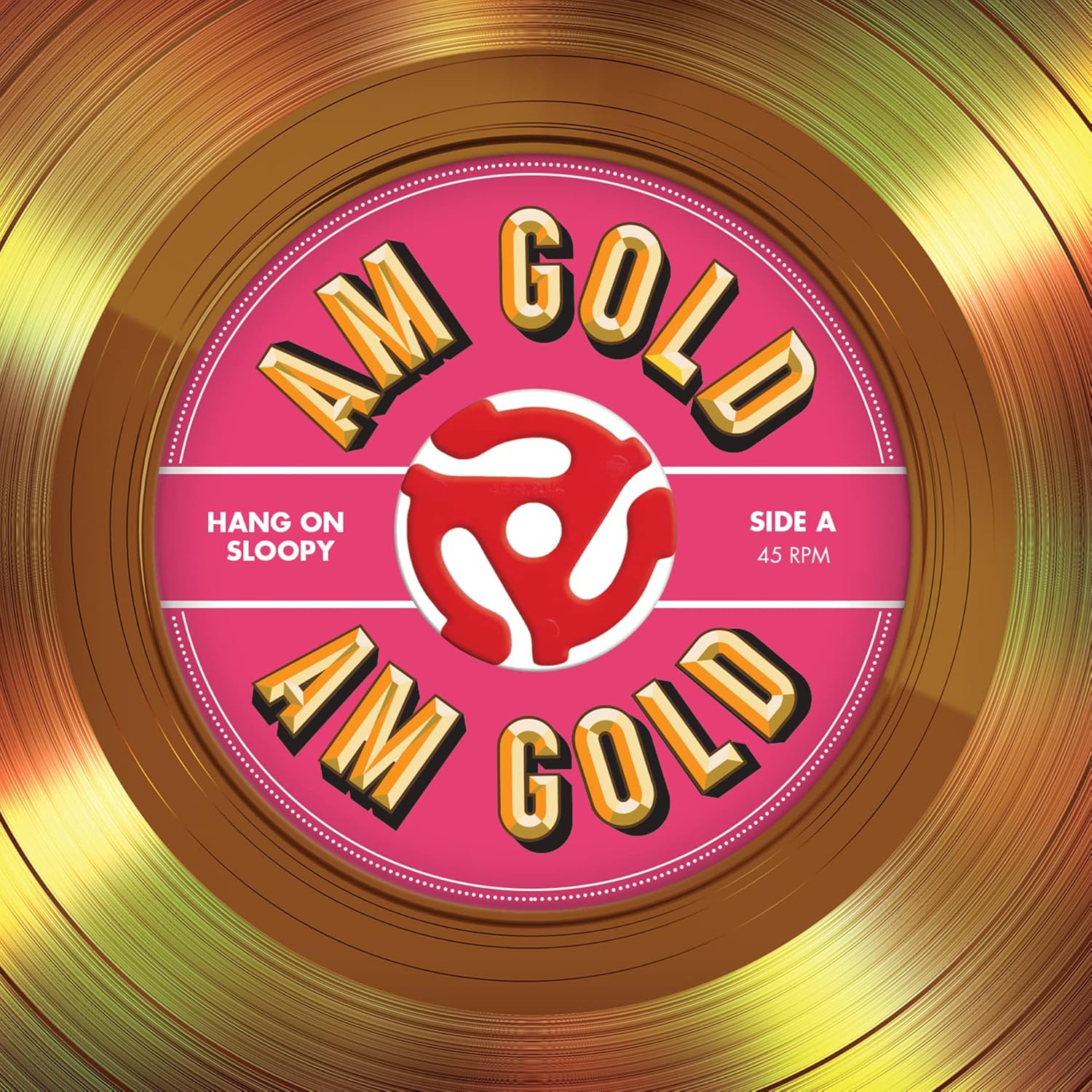 Various Artists - Time Life's Am Gold Collection (Various Artists ...