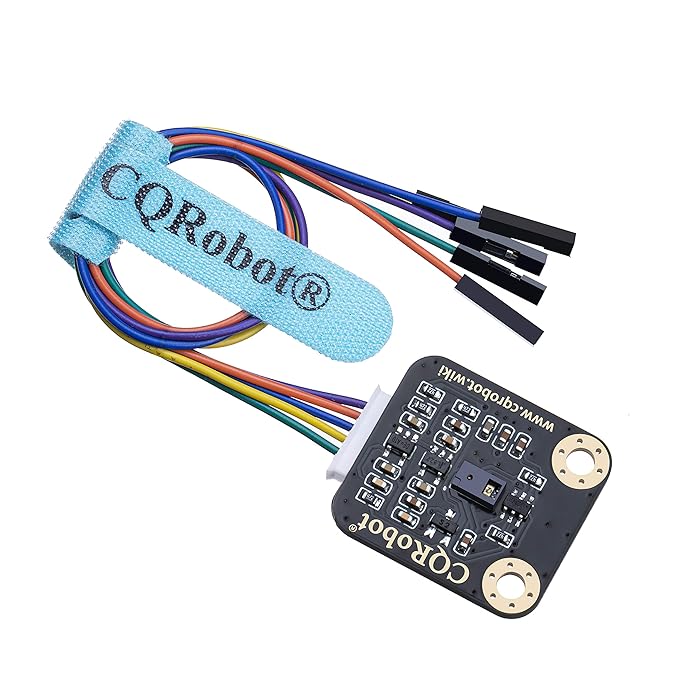 Buy CQRobot Ocean: 3D Gesture Sensor Compatible with Raspberry Pi/Arduino/STM32 Motherboard ...