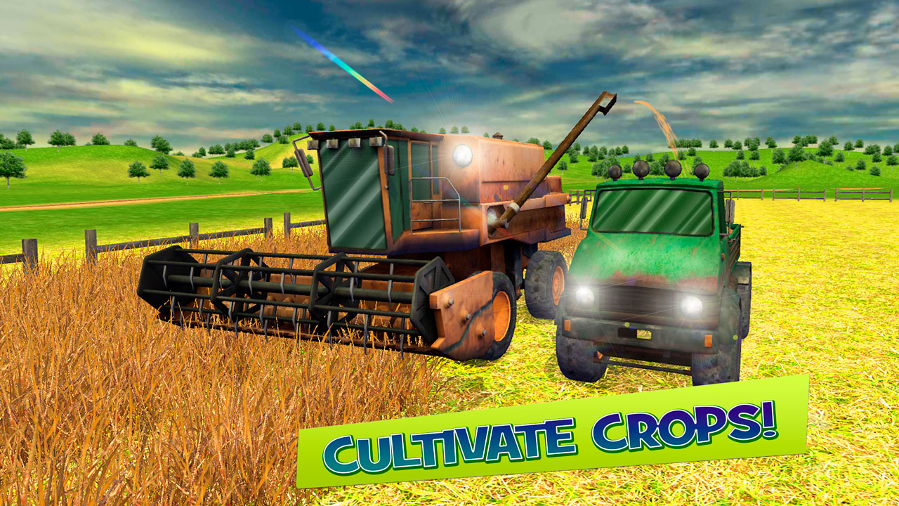 Farm Simulator 3D: Countryside - App on the Amazon Appstore