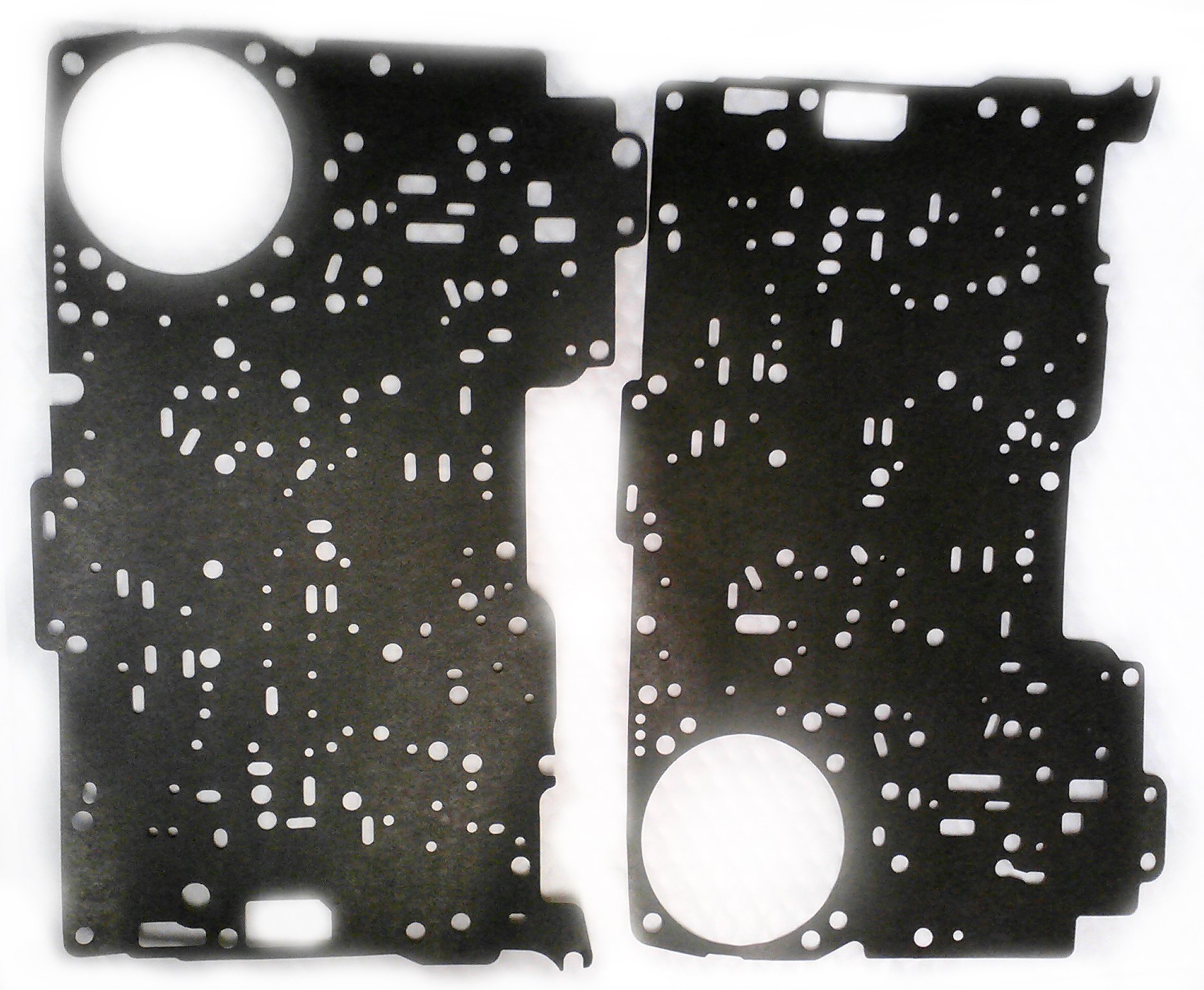 Amazon.com: 5R55W 5R55S Valve Body Gasket Set 2002-2008 Upper and Lower ...