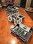 LEGO Creator Expert Brick Bank Building Kit, 2380-Piece, Stacking ...