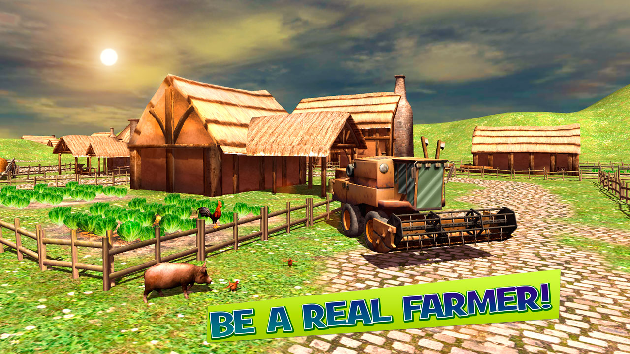 Village Farm Simulator 3D - App on Amazon Appstore