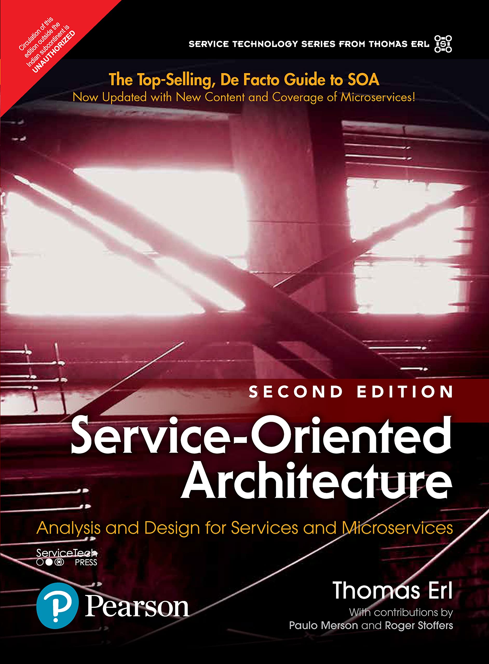 Service Oriented Architecture Analysis And Design For Services And Microservices | Desertcart INDIA