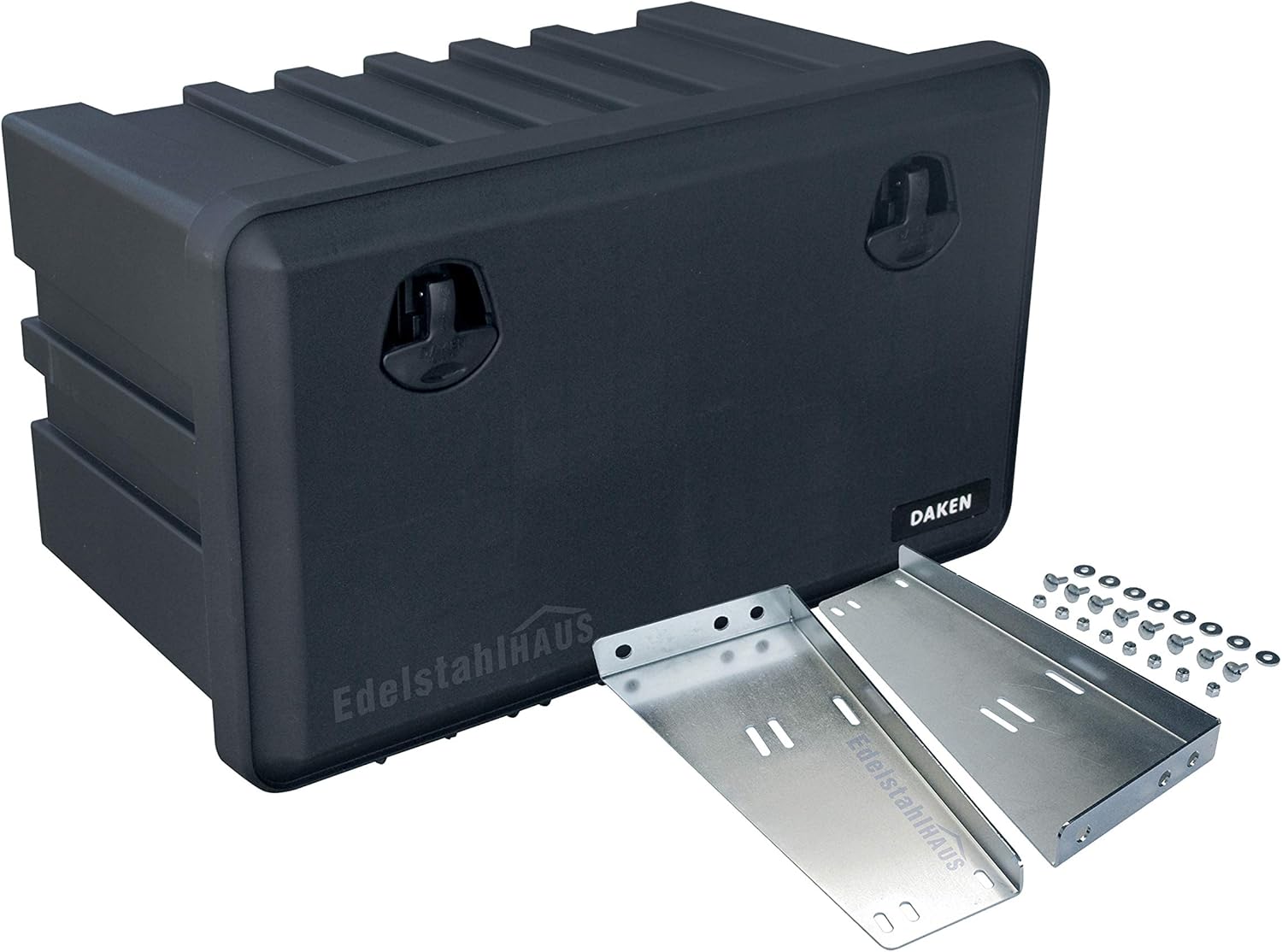 CHICHL Truck Plastic Storage Box 826x500x470 MM 127L, Toolbox, 50L ...