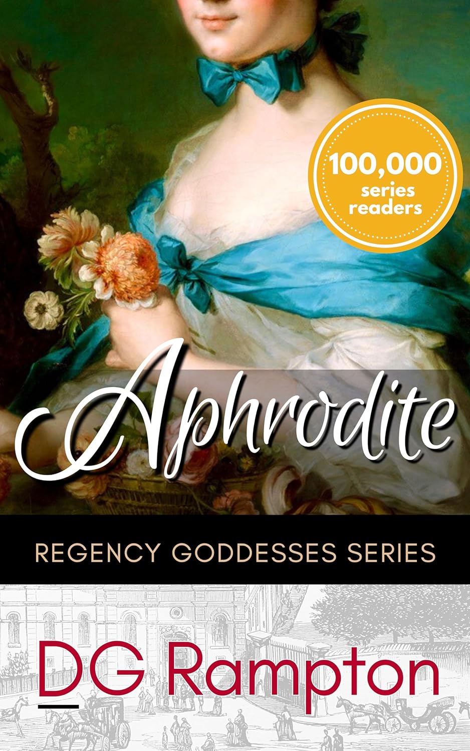 APHRODITE: a humorous Regency Christmas novel (Regency Goddesses Series ...