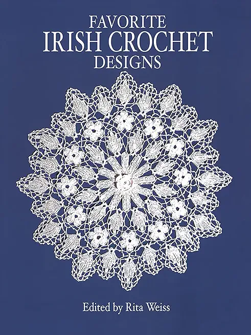 Irish Crochet: Beginner's Guide | CyCrochet