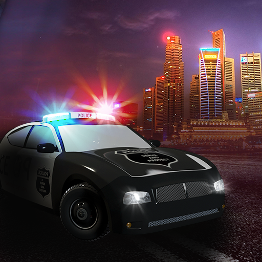 Police Speed Run Car Chase : The emergency Cop 911 Call - Free Edition ...