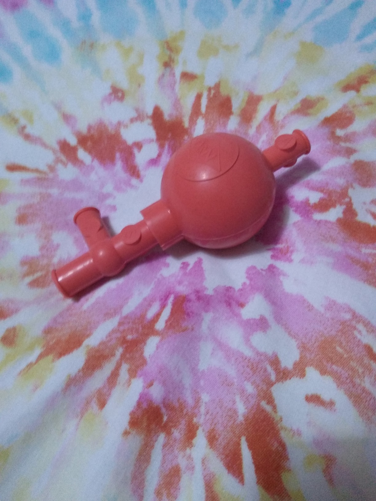 4700001 Safety Pipetting Ball, Peleus Ball, Red, Model Standard, Three ...