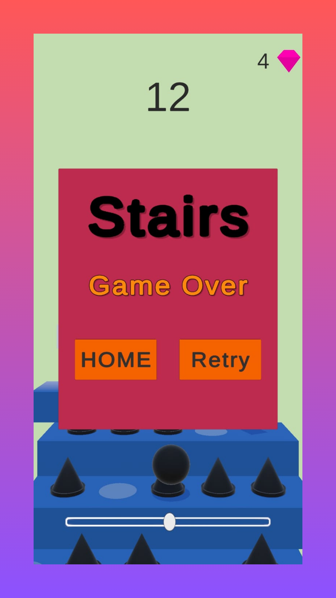 Stairs: Embark on an Epic Climb, Conquer Towering Challenges! - App on ...