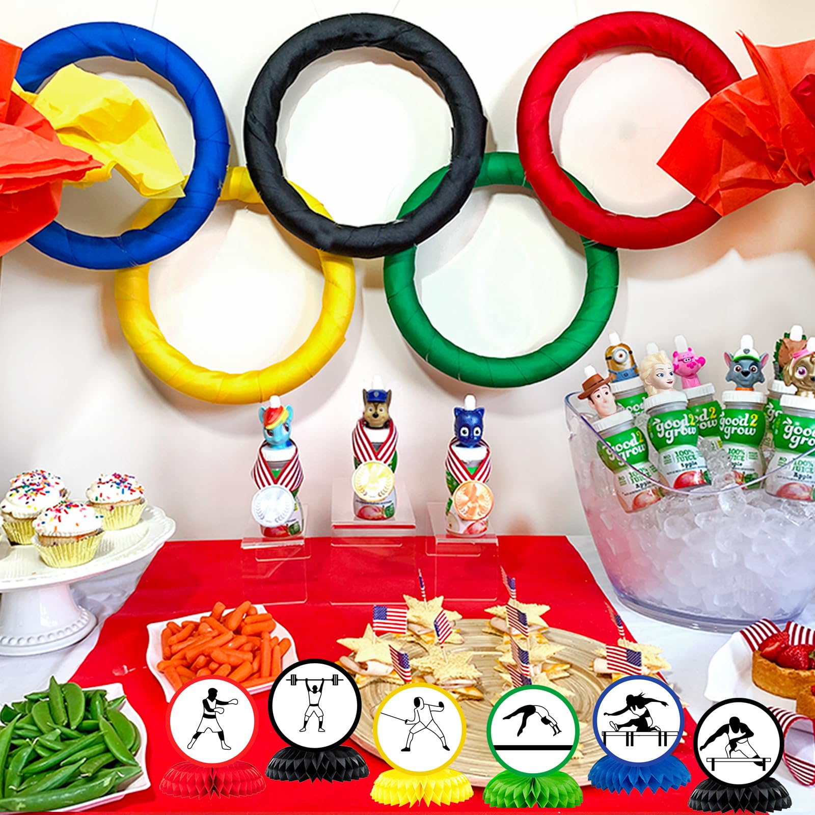 Olympic Decorations Party City Olympic Party Supplies & Decorations