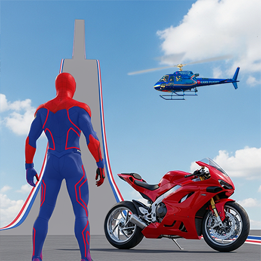 Extreme Bike Stunt Offroad Racing Game 3D City Bike Simulator - App on ...