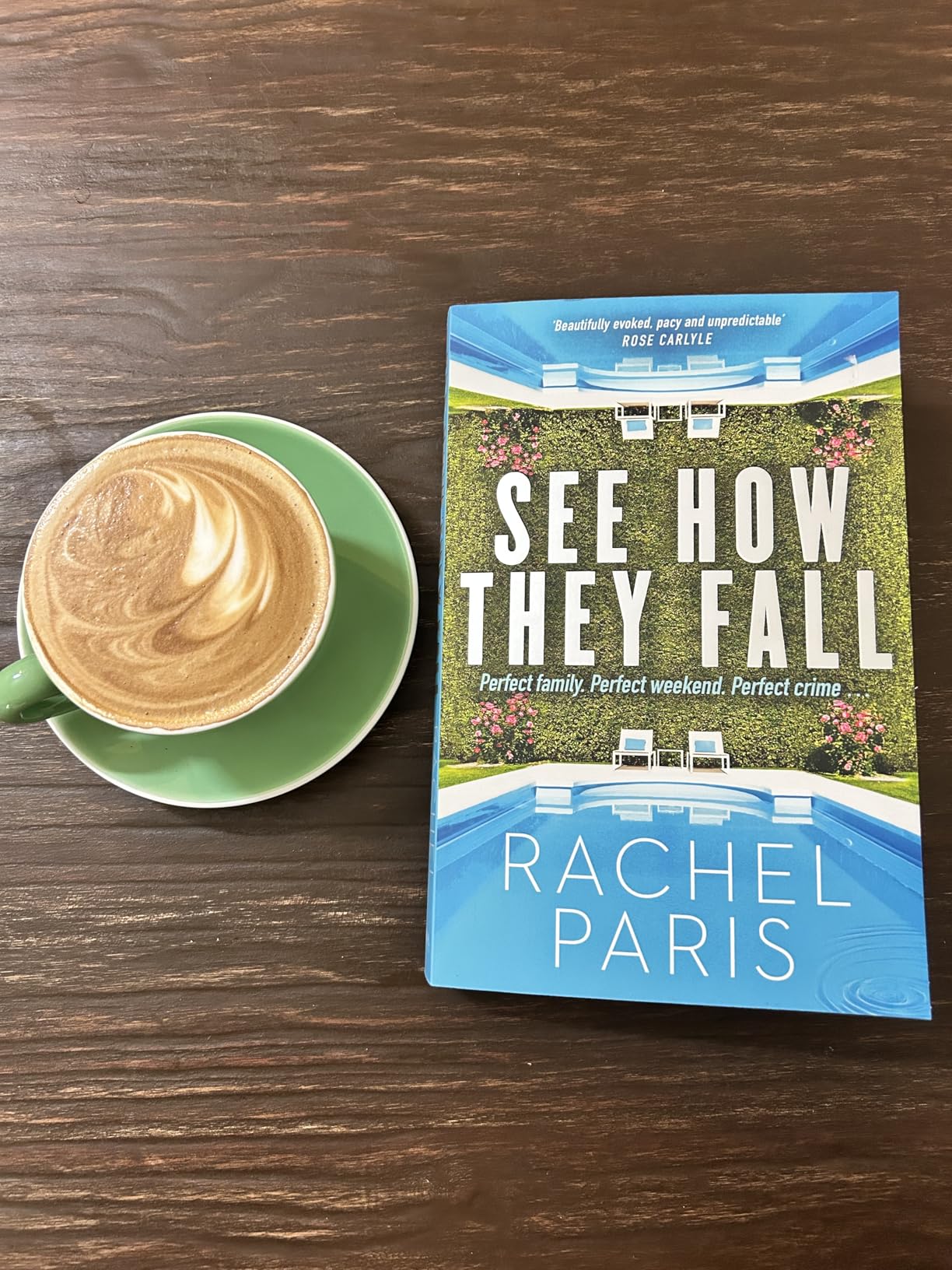 See How They Fall eBook : Paris, Rachel: Amazon.com.au: Kindle Store
