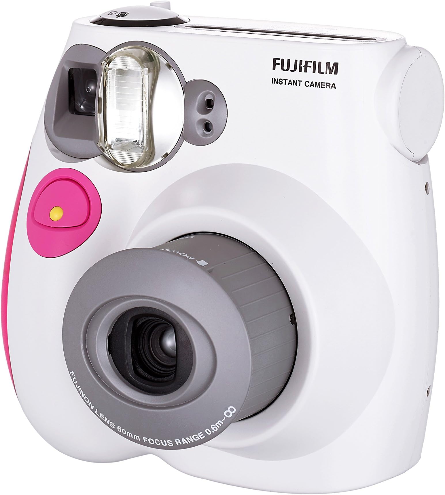 Buy Fujifilm Instax Mini 7s Instant Film Camera (Pink) Online at Low ...