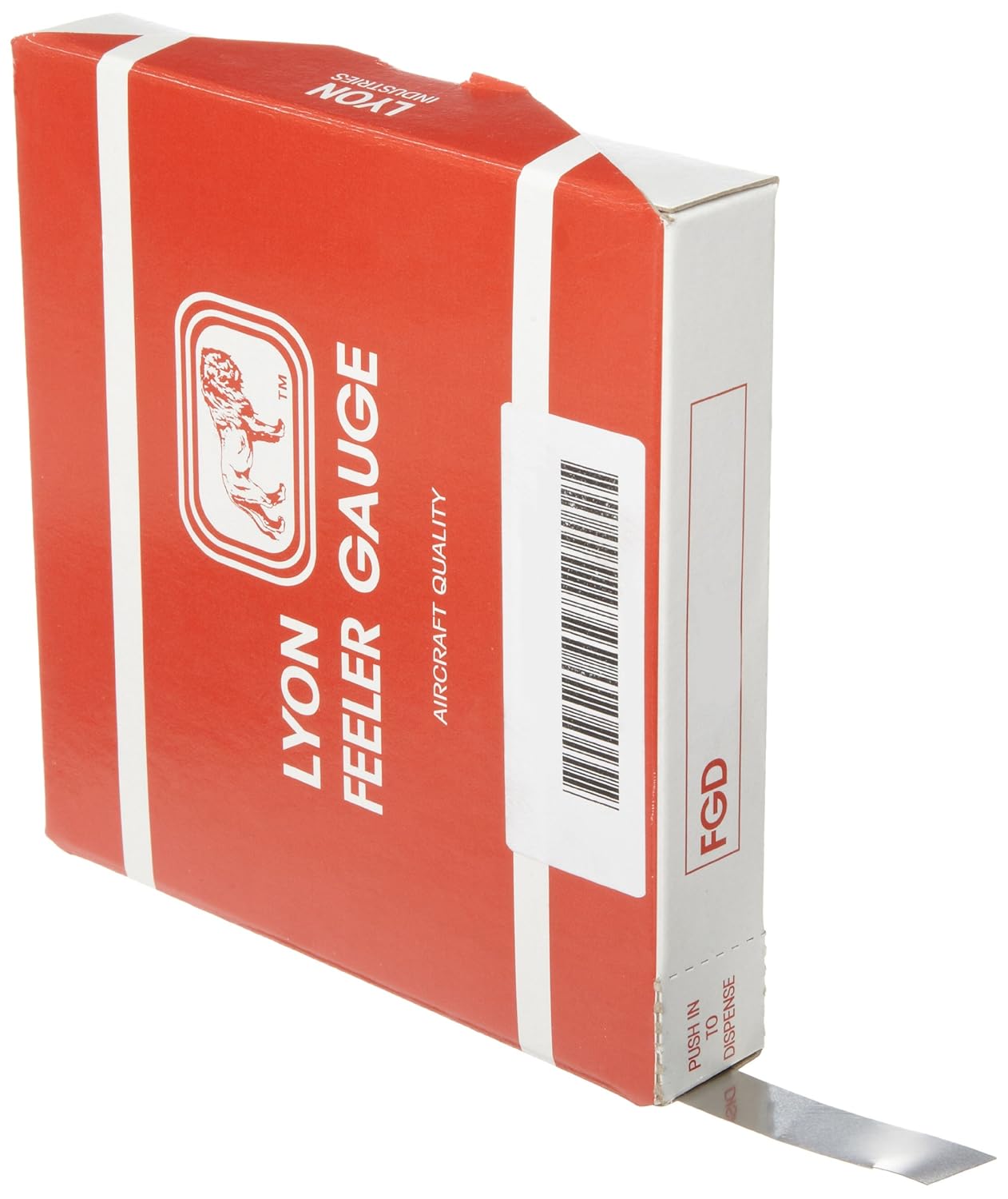 Amazon.com: 1095 Steel Shim Stock, Spring Temper, 0.012" Thick, 1/2 ...