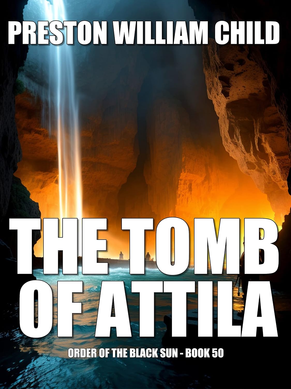 Amazon.com: The Tomb of Attila (Order of the Black Sun Book 50) eBook ...