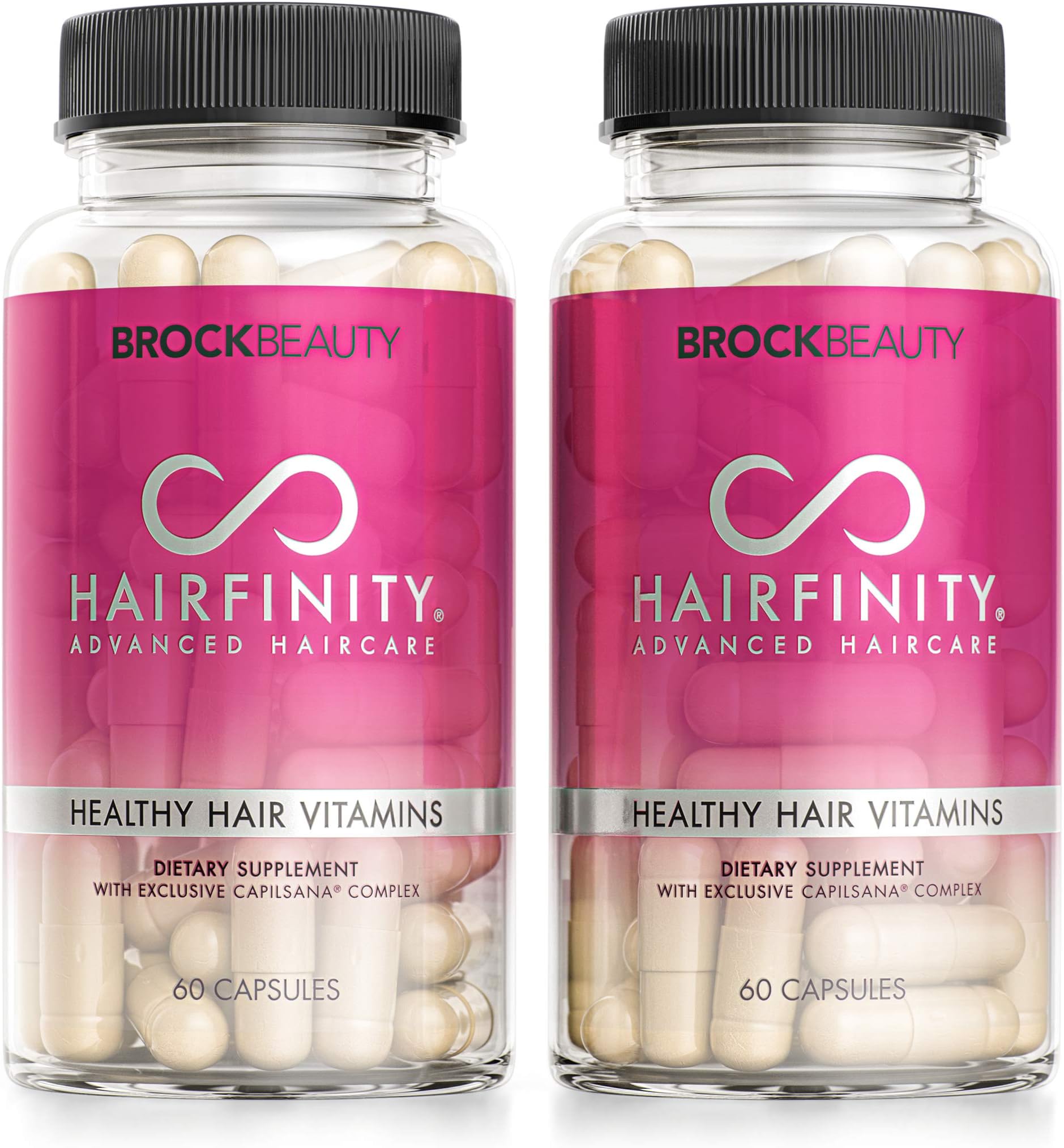 Amazon.com : Vital Proteins Hair Boost Capsule, 60 CT : Health & Household