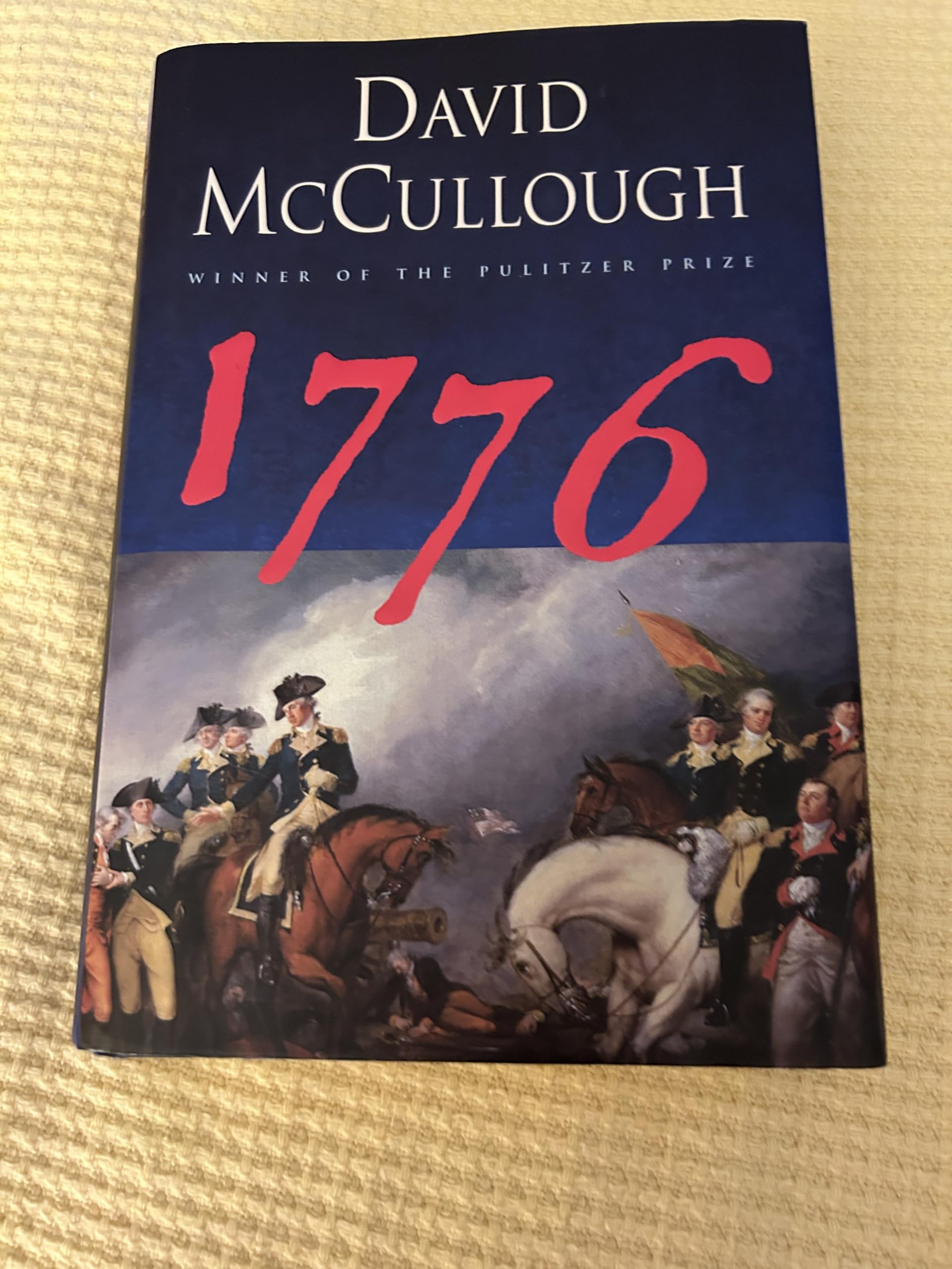 1776: David McCullough: Amazon.com: Books