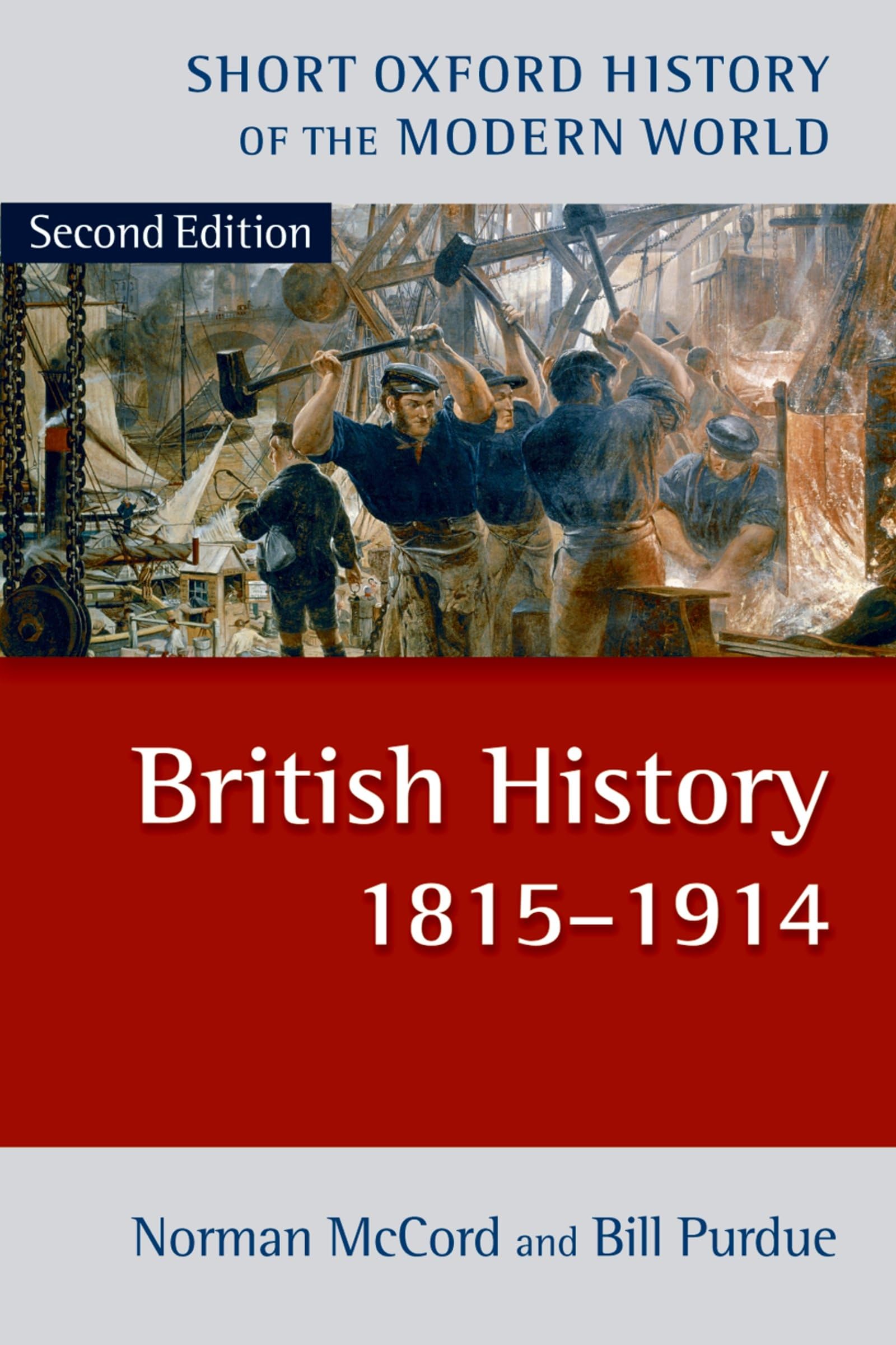 Amazon.com: British History 1815-1914 2/e (Short Oxford History of the ...